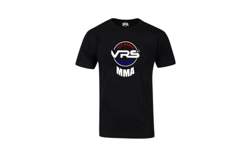 VRS MMA Shirt - Veteran Radio Syndicate