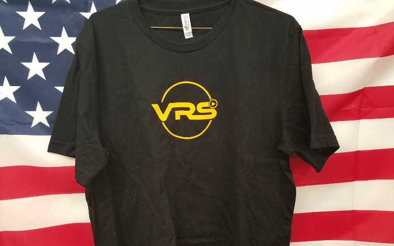 Official VRS Shirt - Veteran Radio Syndicate